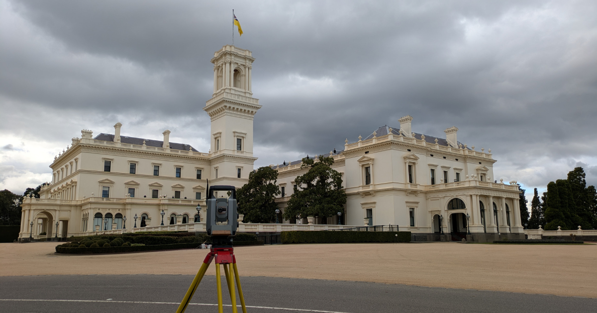 Laser Scanning Building Surveys for Smarter Projects