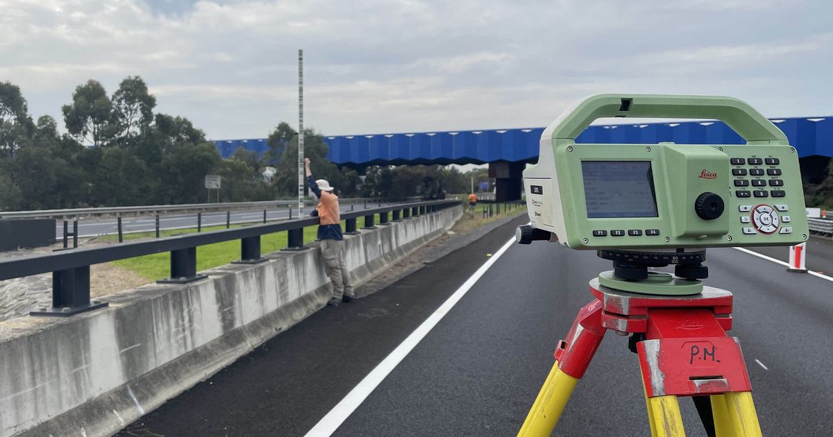 Engineering & Construction Surveying | Landair Surveys